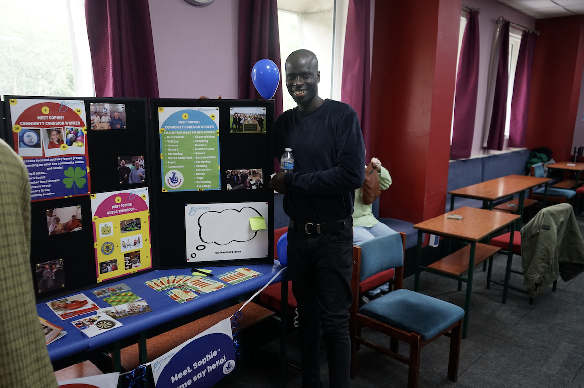 Volunteering Opportunities | BCF